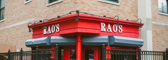 Rao's - Italian Restaurant in East Harlem