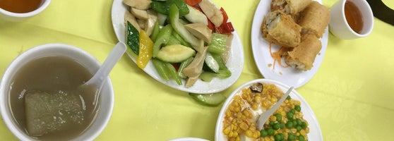 Po Lin Monastery Restaurant 寶蓮禪寺齋堂 - Po Lin Monastery, Ngong Ping Road ...