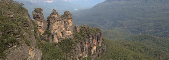 Blue Mountains National Park - National Park