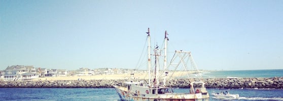 Point Pleasant Inlet - Harbor / Marina in Point Pleasant