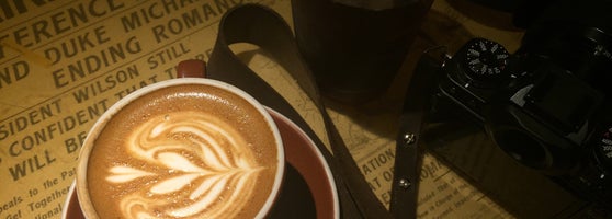 Thinking Cup - Back Bay East - Boston, MA