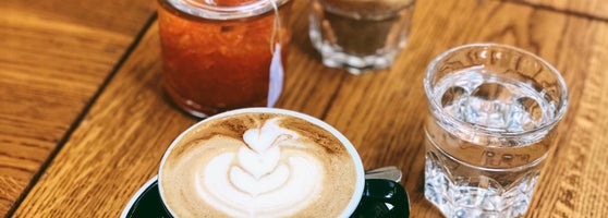 Kaffeine - West End - London, Greater London