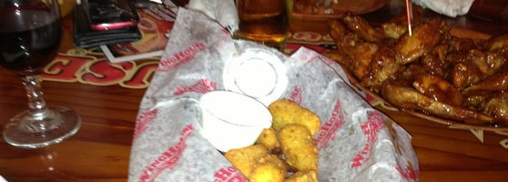 Ker’s WingHouse Bar & Grill - 54 tips