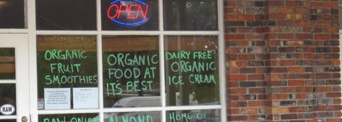 Green Wave Cafe (Now Closed) - Vegan and Vegetarian Restaurant