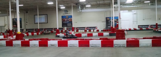 K1 Speed Austin - Go Kart Track in Austin
