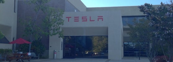 Tesla Motors HQ - Office in Palo Alto