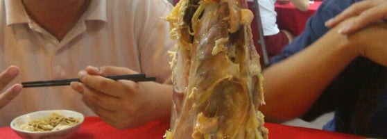 Jeff Lee Kitchen (鲜味馆) - Kampung Baru Sungai Buloh - 138 tips from 4033 ...