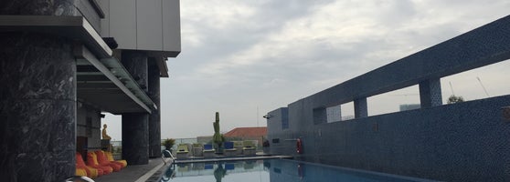 Pullman Saigon Centre - 41 tips