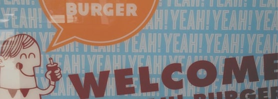 YEAH! Burger - Atlanta, GA