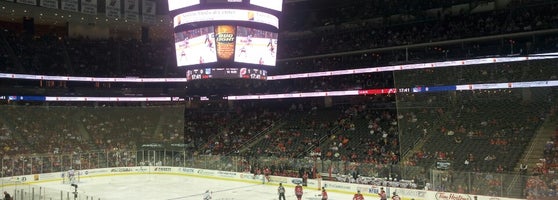 Prudential Center - Hockey Stadium in Newark