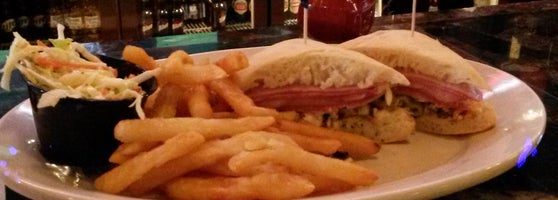 Fishbone's Rhythm Kitchen Cafe - Seafood Restaurant in Greektown