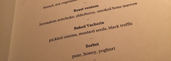 Restaurant Gordon Ramsay - French Restaurant in London, Greater London