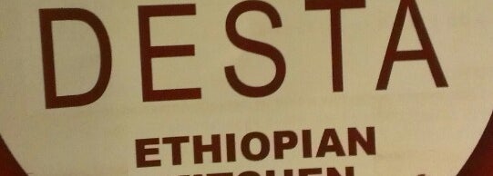 Desta Ethiopian Kitchen - Atlanta, GA