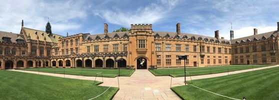 The University of Sydney (USYD) - 24 tips from 4167 visitors