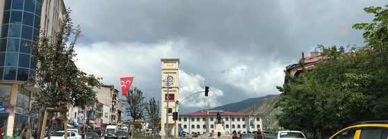 Oltu - County