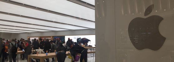 Apple World Trade Center - Financial District - New York, NY