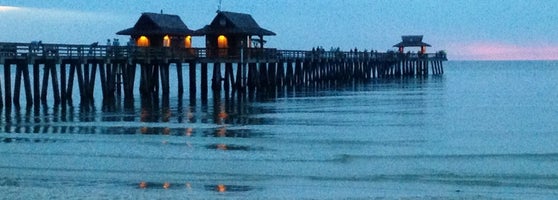 Naples Pier - Old Naples - Naples, FL