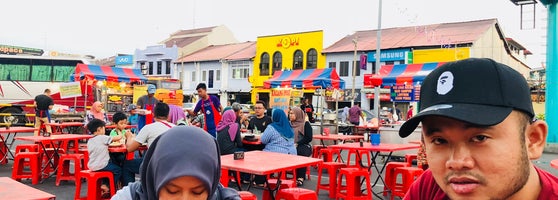 Perhentian Bas Ekspres Bentayan Muar Johor
