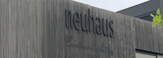 Neuhaus Factory Shop - 30 tips