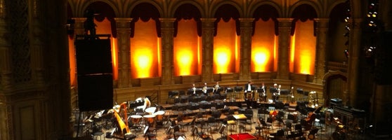 Orpheum Theatre - Downtown Vancouver - Vancouver, BC