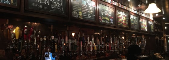 The Ginger Man - Pub in Plano