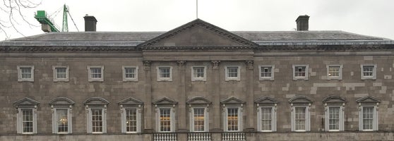 Leinster House - South-East Inner City - Dublin, Dublin City