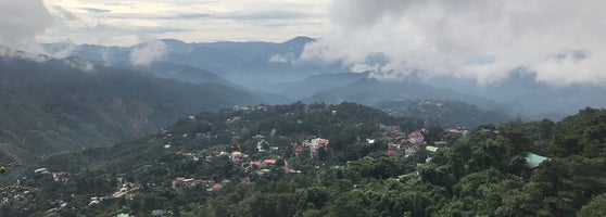 Mines View Park - Scenic Lookout