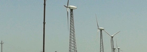 Chaklewadi Windmill Farm - 1 tip from 1 visitor