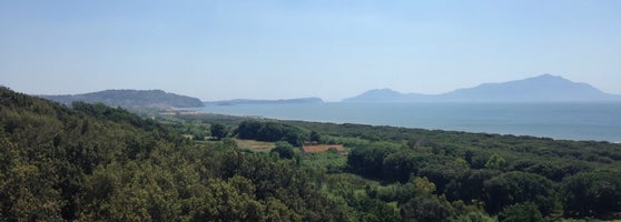 Parco Archeologico di Cuma - Historic and Protected Site