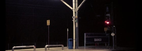 KTM Komuter Bangi (KB08) Station - Rail Station in Bangi