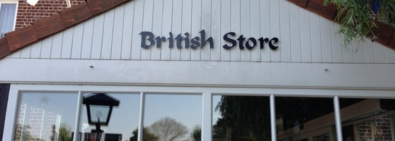 Stonemanor - The British Store - Gift Store in Everberg
