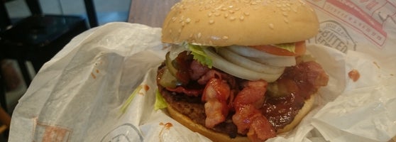 Burger King - 4/F Ayala Center Cebu