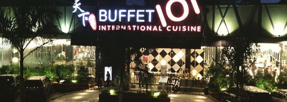 Buffet 101 International Cuisine - City Time Square - Phase 2