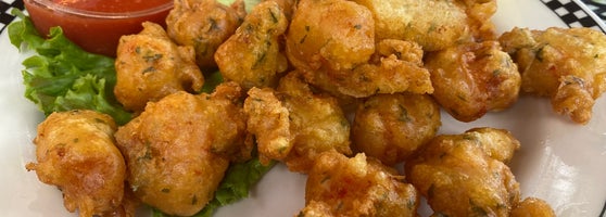 Poor Phil's Bar & Grill - Bar