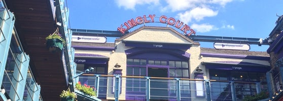 Kingly Court - Food Court in Soho