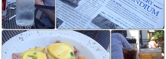 Obed & Isaac's Microbrewery and Eatery - 85 tips from 2300 visitors