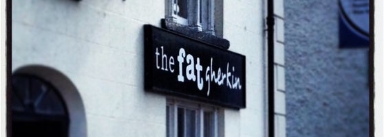 The Fat Gherkin - Deli in Moira