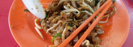 Cu Cha Restaurant (粗茶食馆) - Food Court in Bukit Bintang