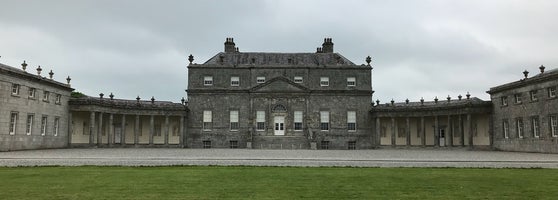 Russborough House - Historic and Protected Site