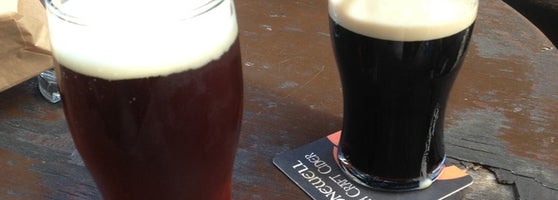 The Franciscan Well Brewery & Brewpub - Brewery in Cork