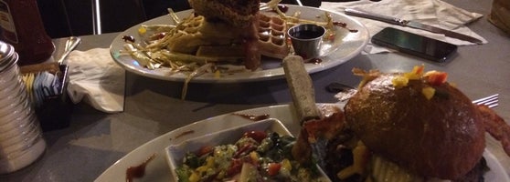 Hash House A Go Go (Now Closed) - Gold Coast - Chicago, IL