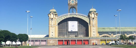 Výstaviště Praha - Praha 7 - Výstaviště