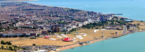 Southsea Common - Park in Southsea