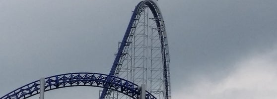 Millennium Force - 110 tips