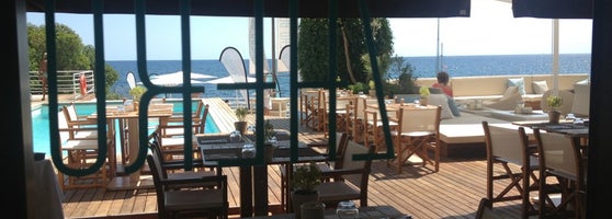 Zhero Beach Club - Sant Agustí - Av. Joan Miró, 305