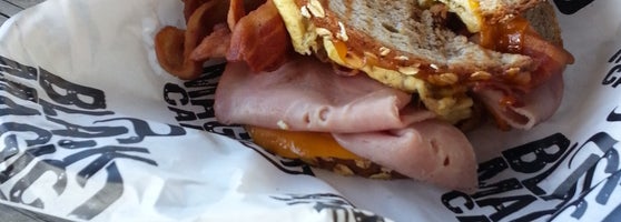 Black Magic Cafe (Now Closed) - 103 W. Erie Ave.