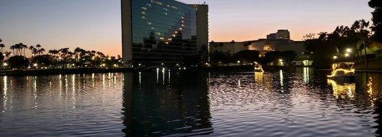 Rainbow Lagoon Park - Downtown Long Beach - Long Beach, CA