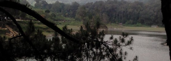 Situ Patengan (Patenggang) - Lake