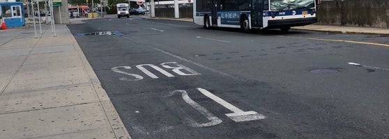 MTA Bus - Q3/Q10/Q10LTD/B15 (JFK Airport-Terminal 5) - Bus Line in Jamaica