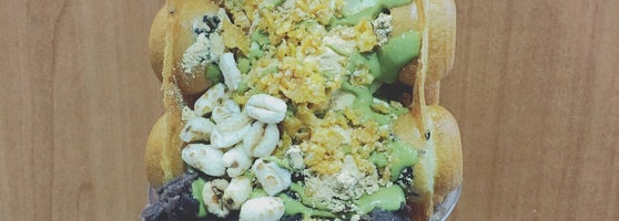 Wooffles & Cream (Now Closed) - 17 tips